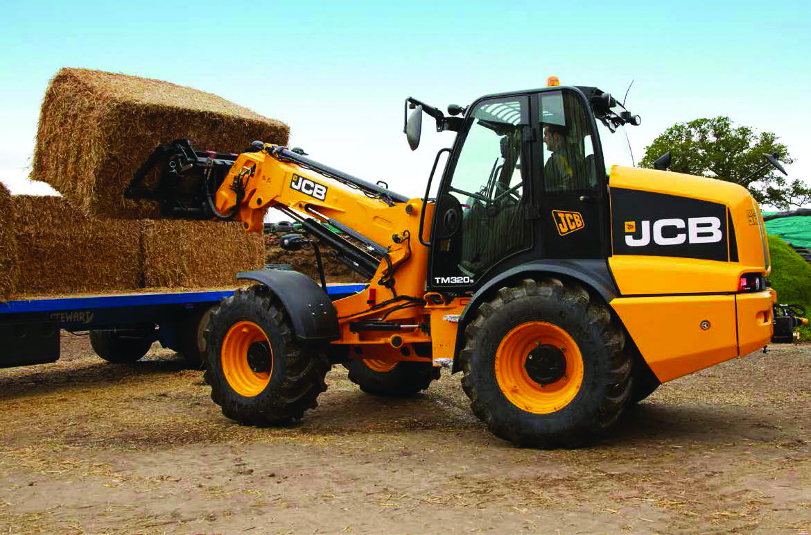 JCB Ag & Construction Equipment Milwaukee & Madison, WI